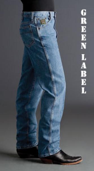 www.triple-j-westernstore.de - Cinch Jeans Green Label